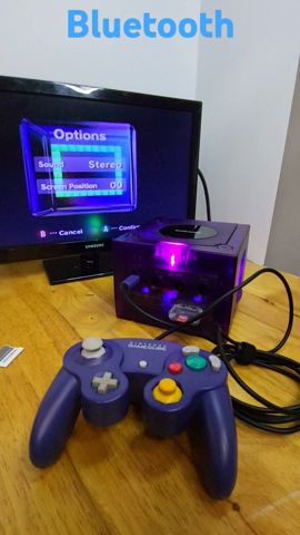 Cut the Cords on your Gamecube – Game Guru Customs